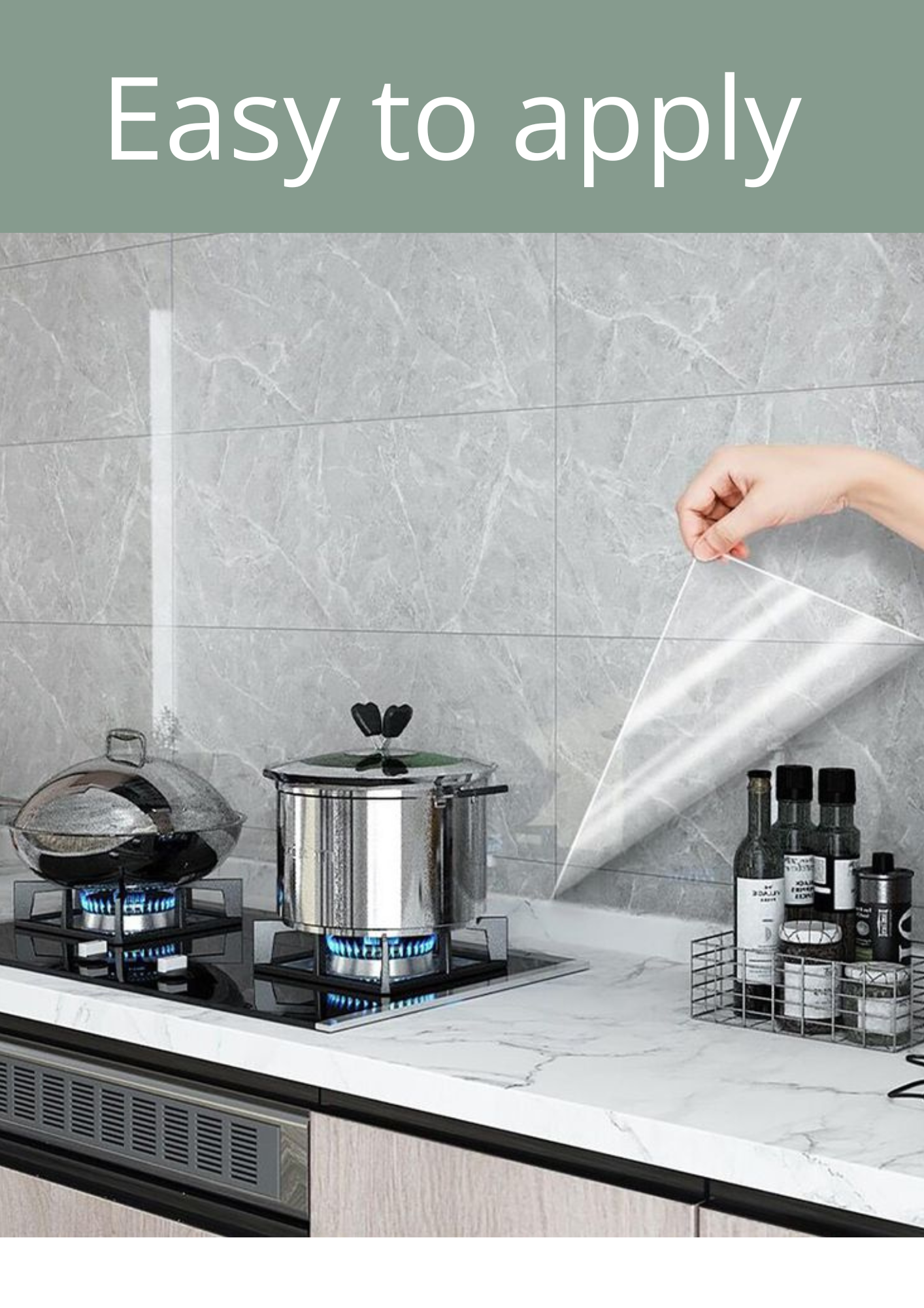 WallCare Transparent Protector- Buy 1 Get 1 free – GrabbyMart